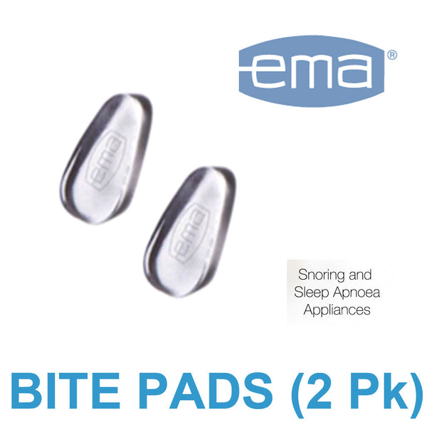 EMA™ Bite Pads - 2 Pack – Fabdent Dental Products and Services